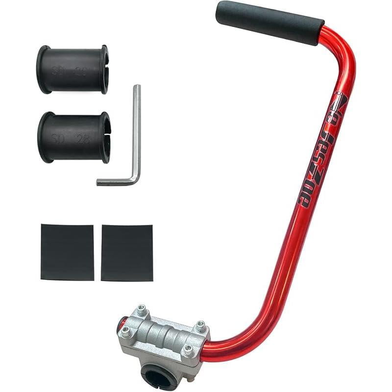 Ergonomic Trimmer Handle Grip for Weed Wacker Extension Handle ...