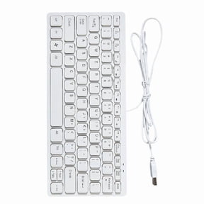 Flat Keyboards