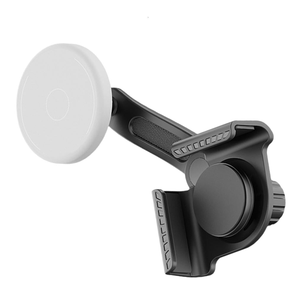 Ergonomic Universal Dashboard Phone Mount Magnetic Attachment for ...