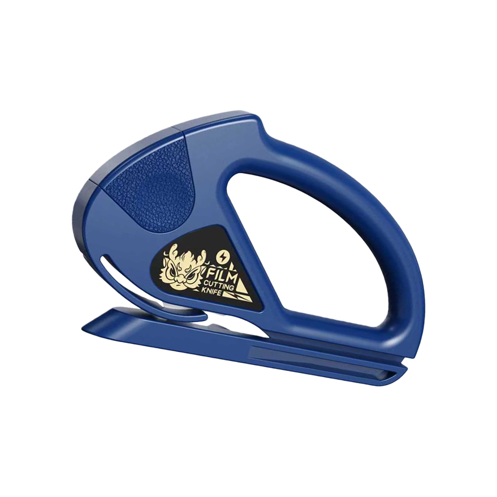 Ergonomic Vehicle Film Trimming Tool Carbon Steel Edged ABS ...