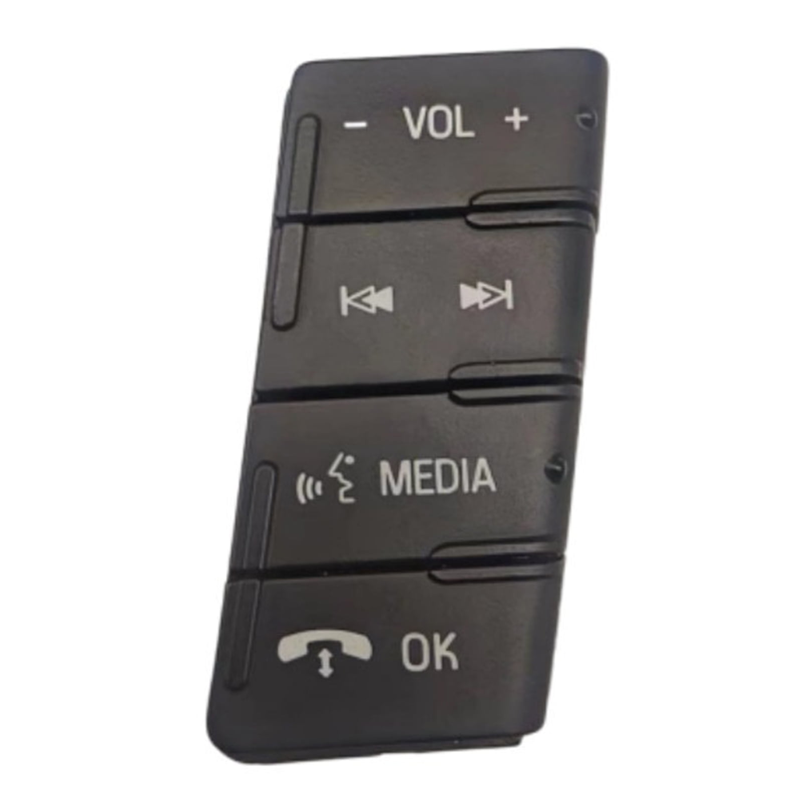 Ergonomic Vehicle Steering Wheel Control On Off Button Right Position ...