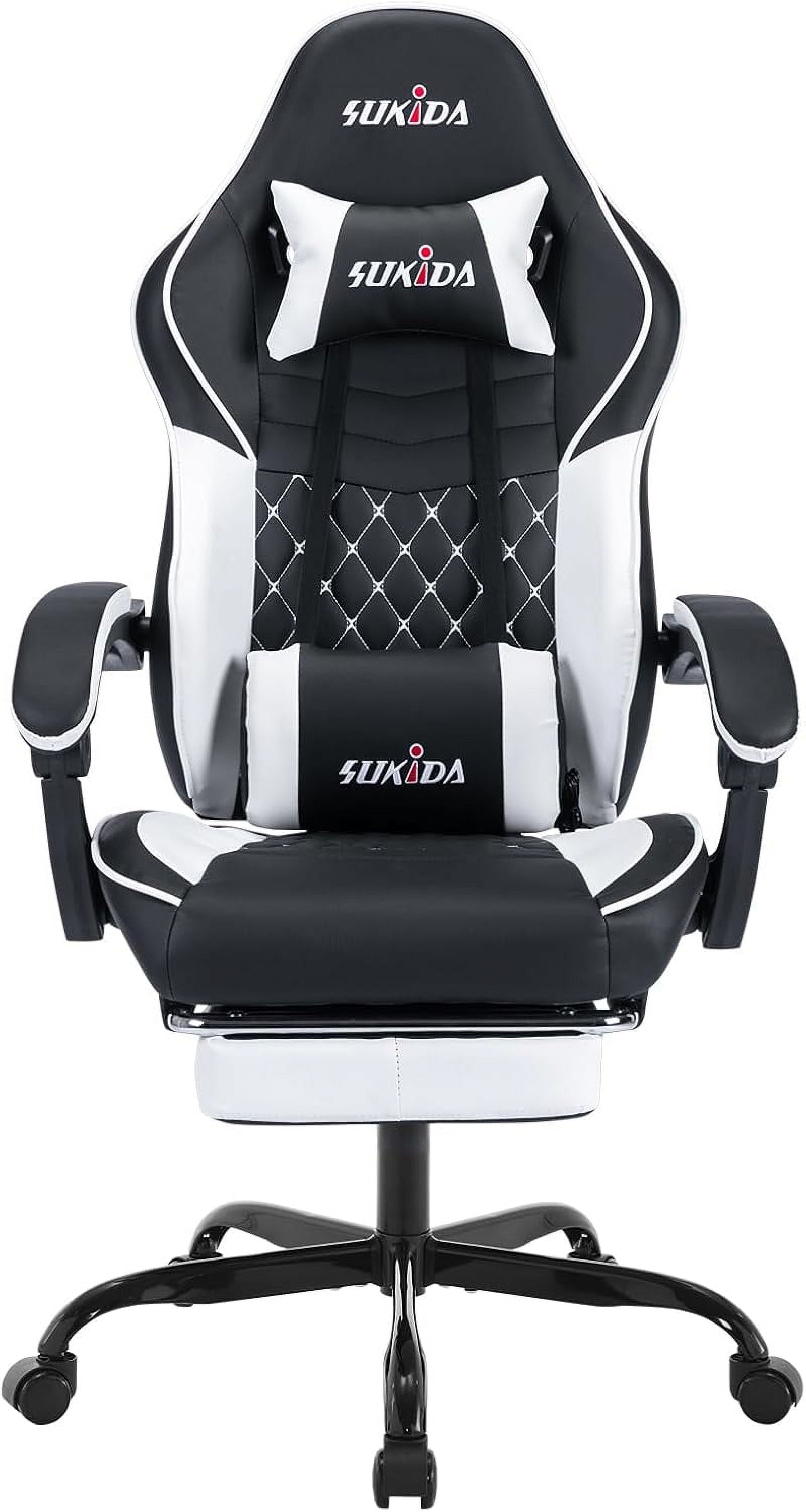 Ergonomic Video Gamer Chairs Gaming Computer Chairs Gamer Chairs for ...