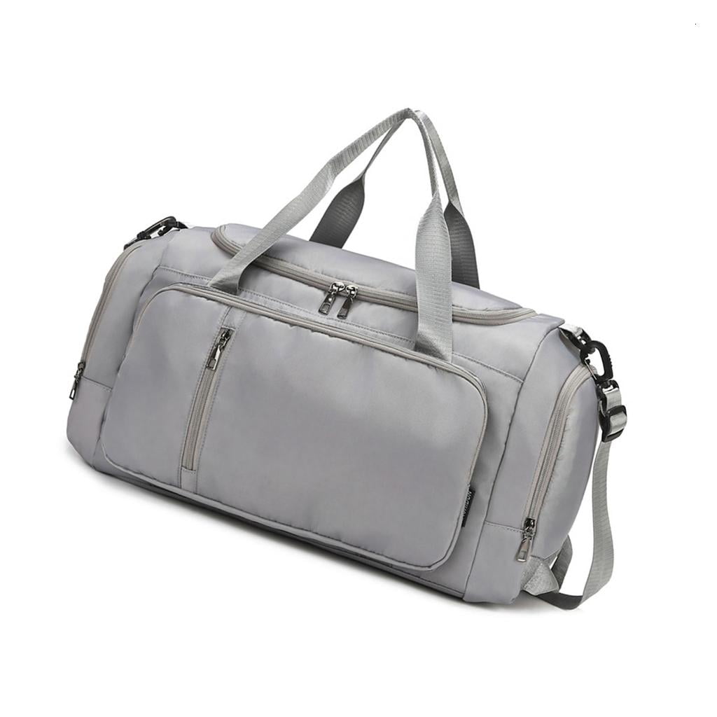 Ergonomic Waterproof Gym Bag Spacious Storage Areas For Sweaty Clothes ...