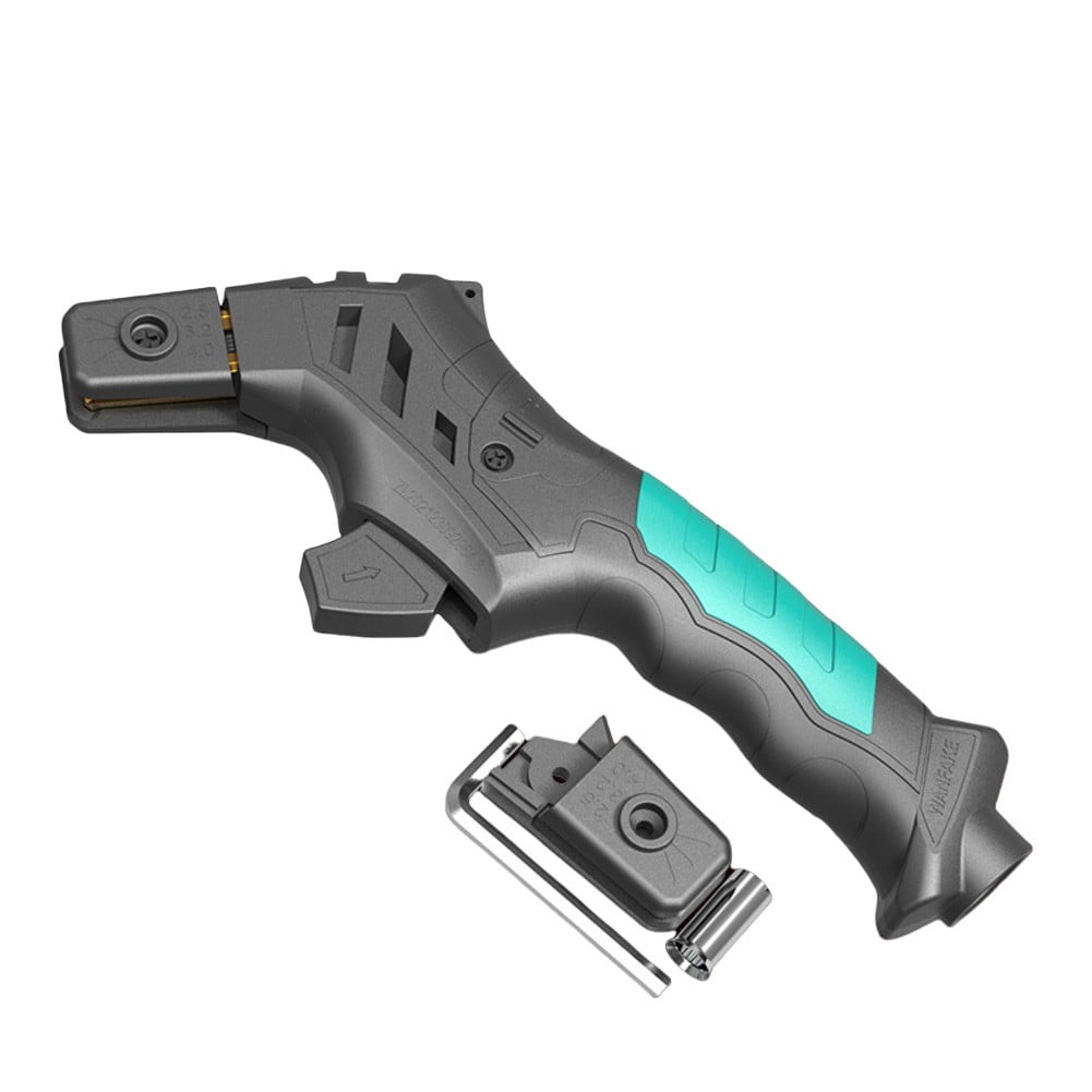 Ergonomic Welding for Stinger Holder: Multi-Angle, One-Finger Operation ...