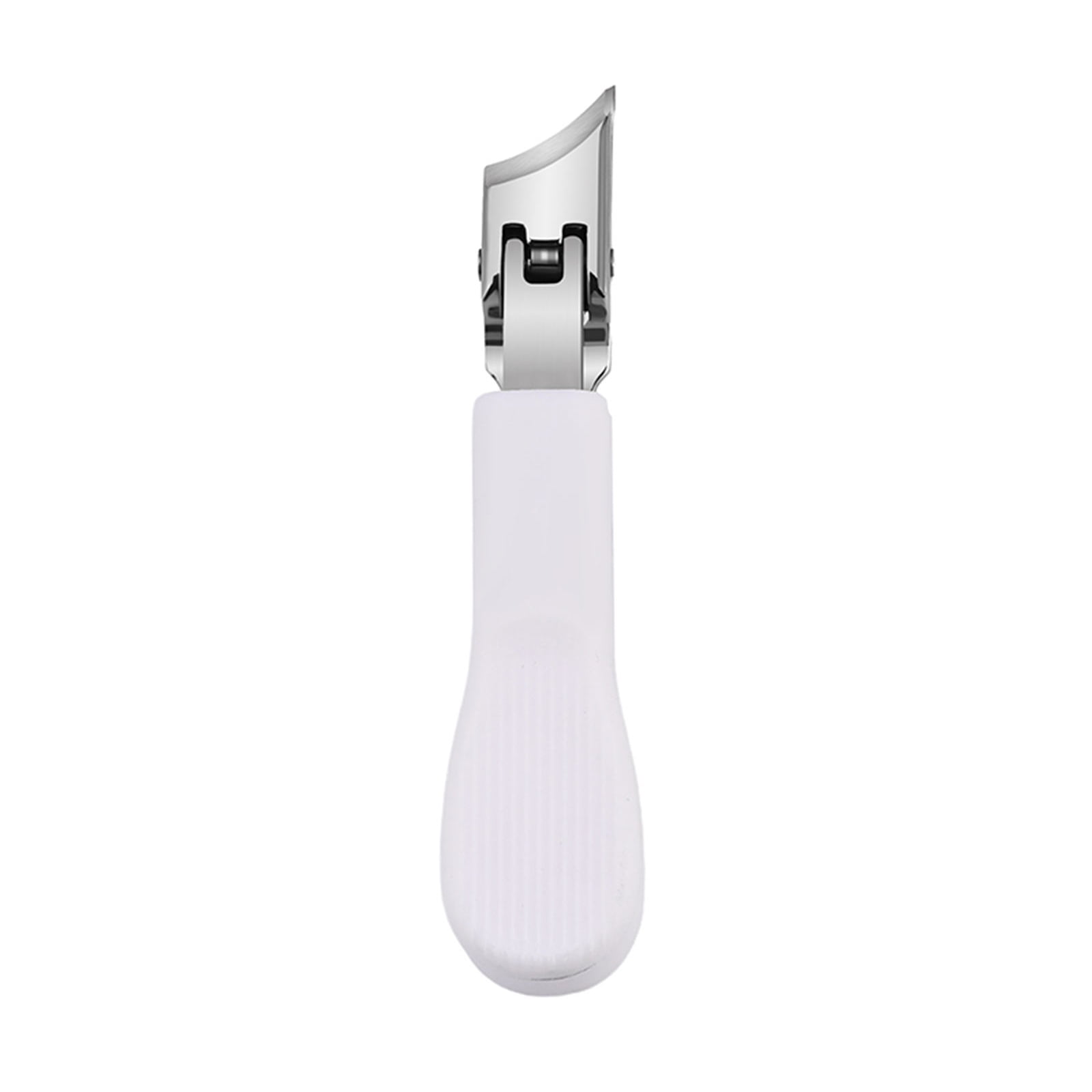 Ergonomic Wide Opening Nails Cutter With Oblique Edges Stainless Steel ...