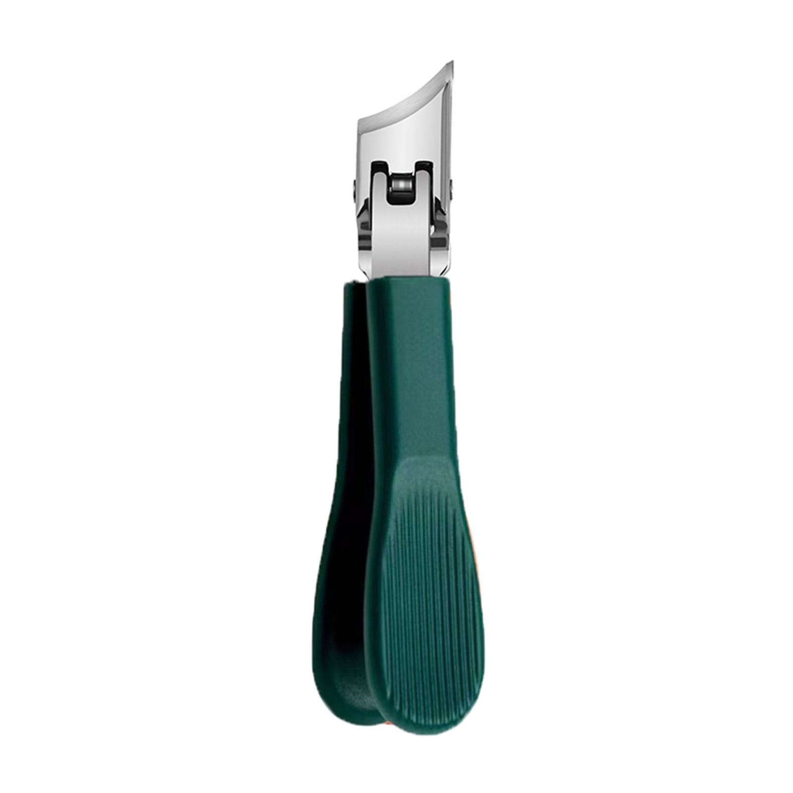Ergonomic Wide Opening Nails Cutter With Oblique Edges Stainless Steel ...