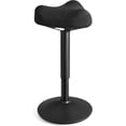 Ergonomic Wobble Stool, Height Adjustable Standing Desk Stool , Swivel ...