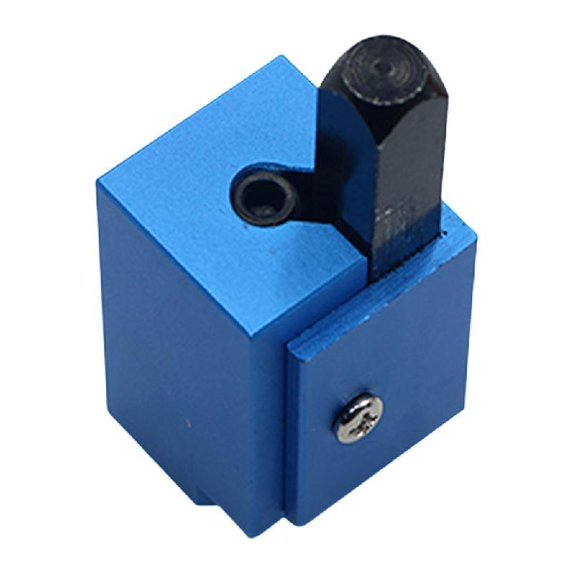 Ergonomic Woodworker's Right Angle Chisel Carving Tool For Sharpness ...