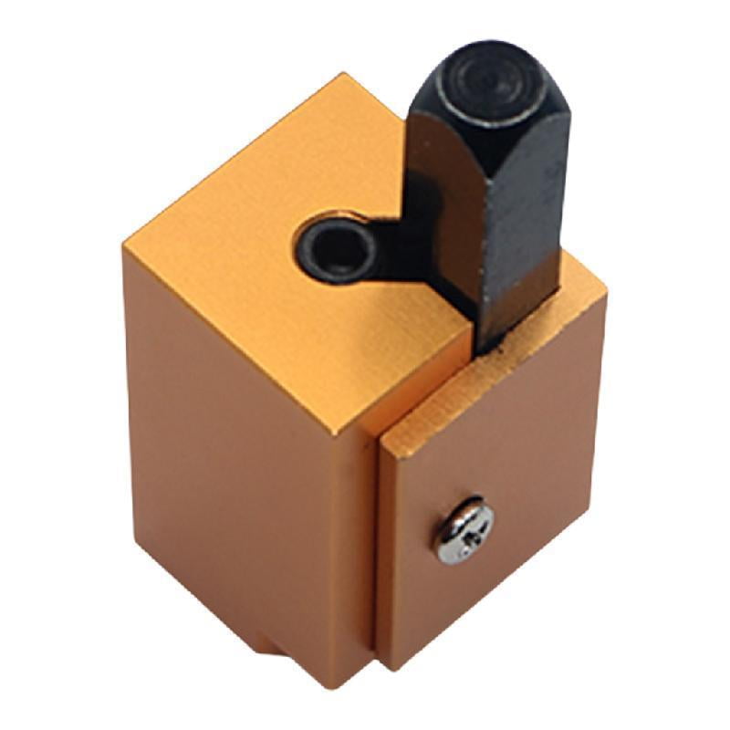 Ergonomic Woodworker's Right Angle Chisel Carving Tool For Sharpness ...