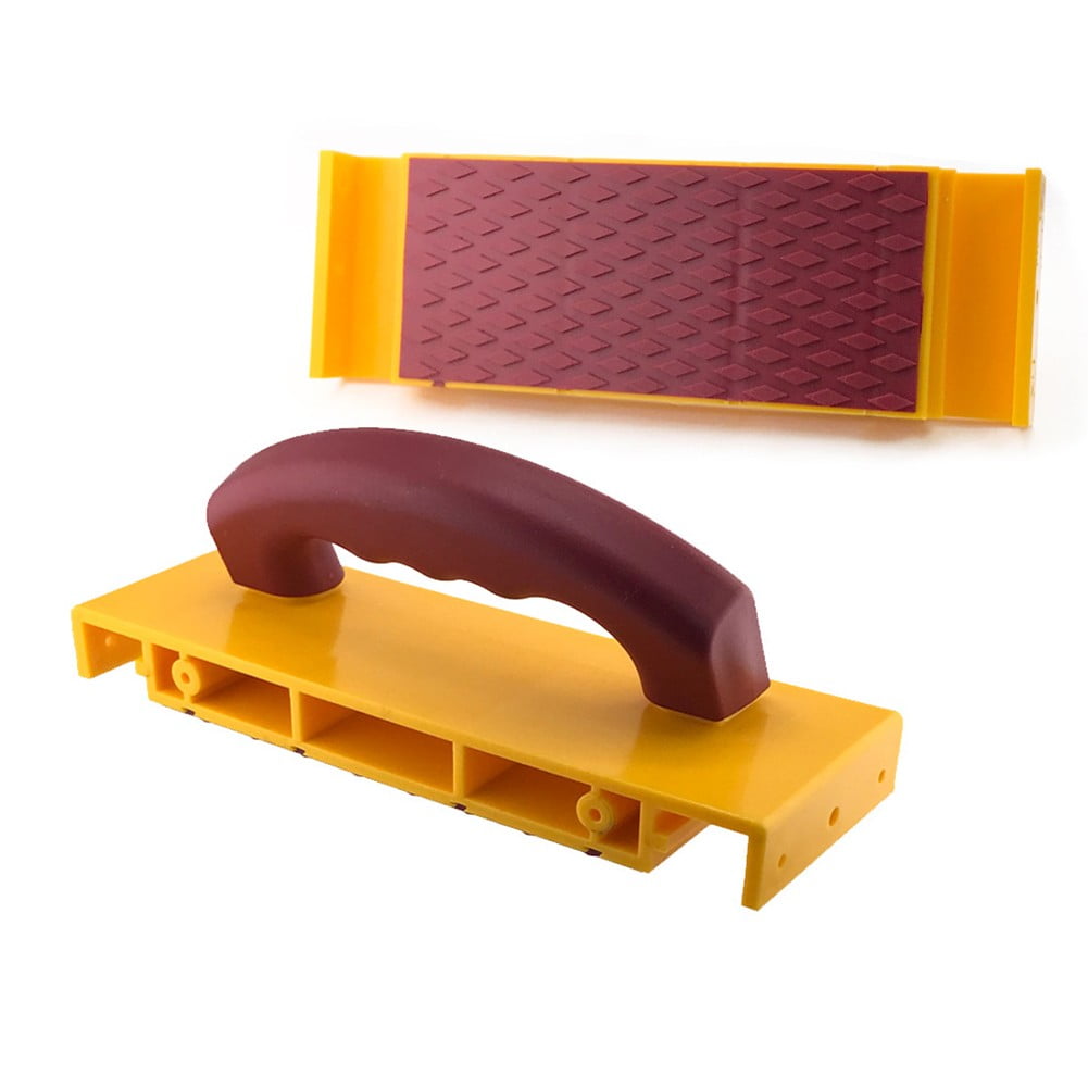 Ergonomic Woodworking Safety Push Handle: Comfortable Grip & Slip ...