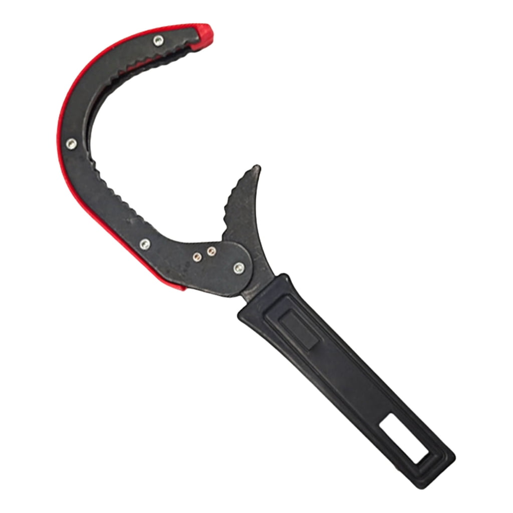 Ergonomic Wrench Filter Oil Removal Tool Remover Wrench Disassembly ...