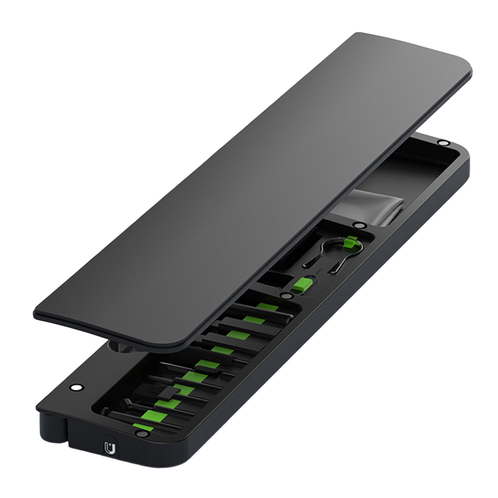 Ergonomic Wrist Rest for Keyboards with 22 in 1 Deeply Cleaning Kits ...