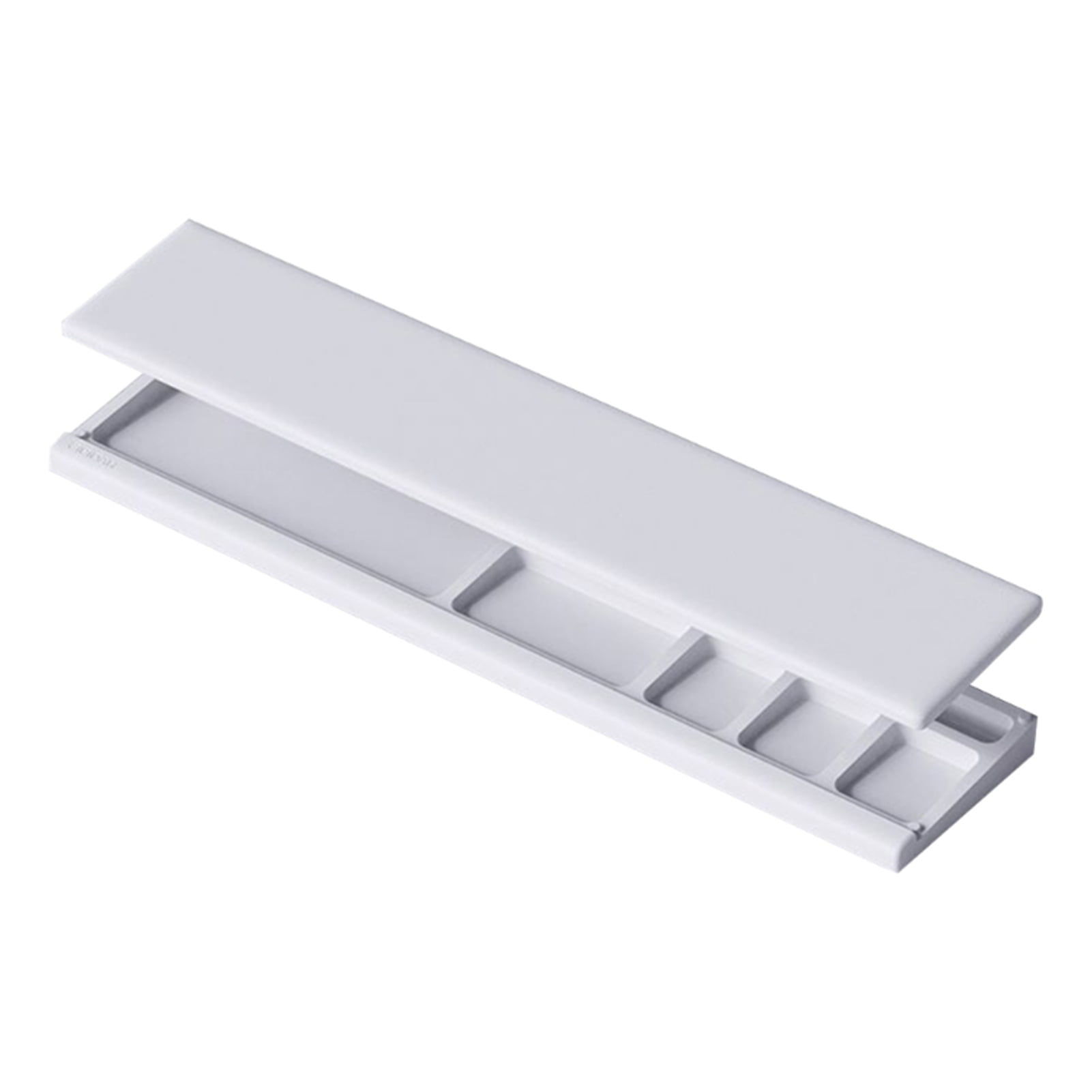 Ergonomic Wrist Support Pad Keyboard Wrist Rest Pad with Storage ...