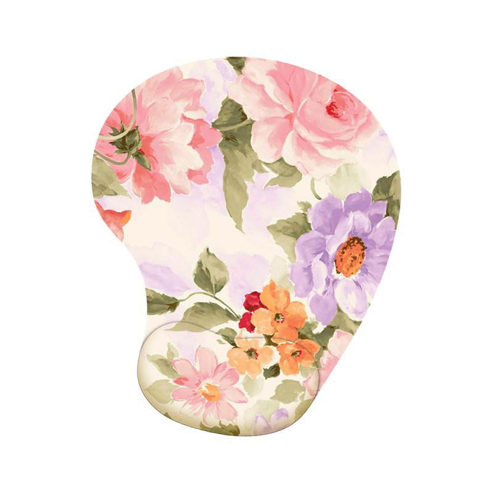 Ergonomic with Wrist Support Memory Foam Wrist Rest Cushion for Gaming ...