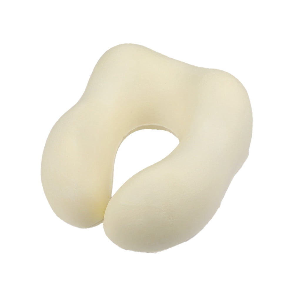 Ergonomically 360 Head & Neck Support Portable U-Shaped Head Cushion ...