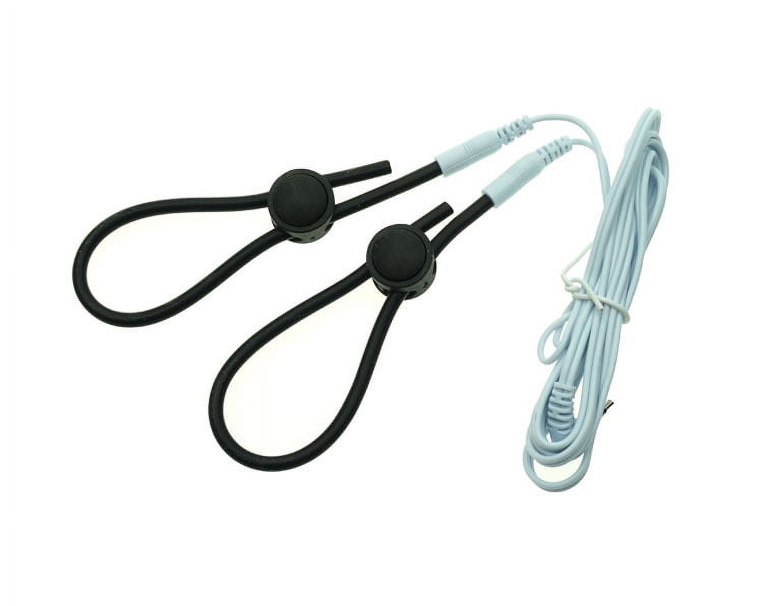 Ergonomics Adult Sex Products Electric Shock Pulse Physiotherapy