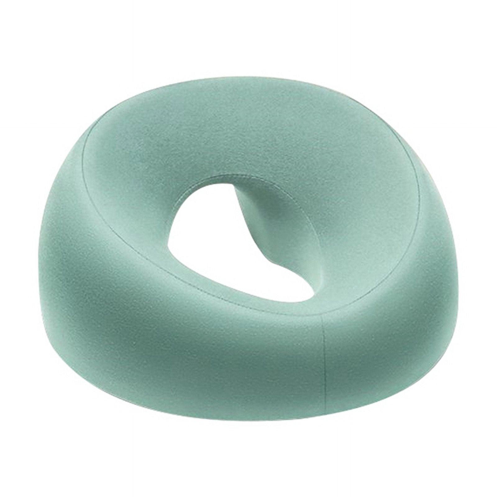 Ergonomics Lying Down Pillow Memory Foam Head Rest Support Pillow Body ...