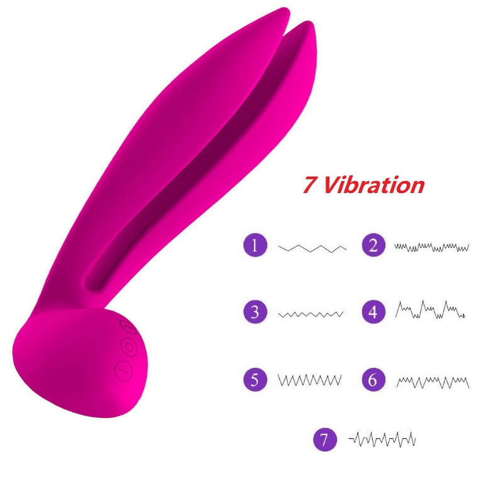 Ergonomics Rechargeable Clitoris Adult Sex Toys Female Clitoral