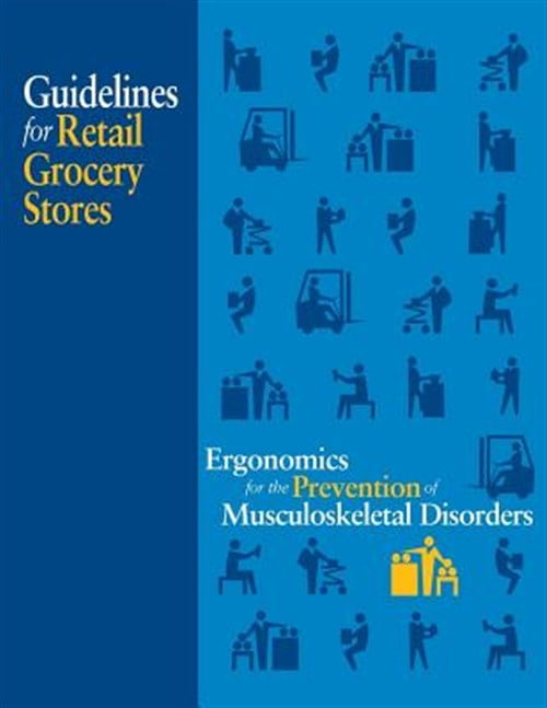 Ergonomics for the Prevention of Musculoskeletal Disorders : Guidelines ...