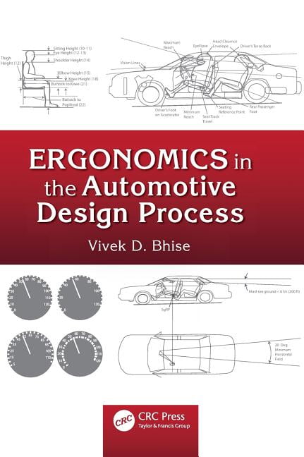 Ergonomics in the Automotive Design Process, (Hardcover) - Walmart.com