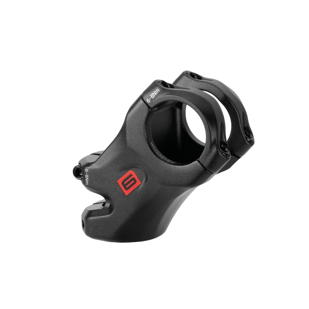 Ergotec Ergotec Stem High Ray 6 (Ahead 28.6/35.0, 55mm, 45° | Black ...