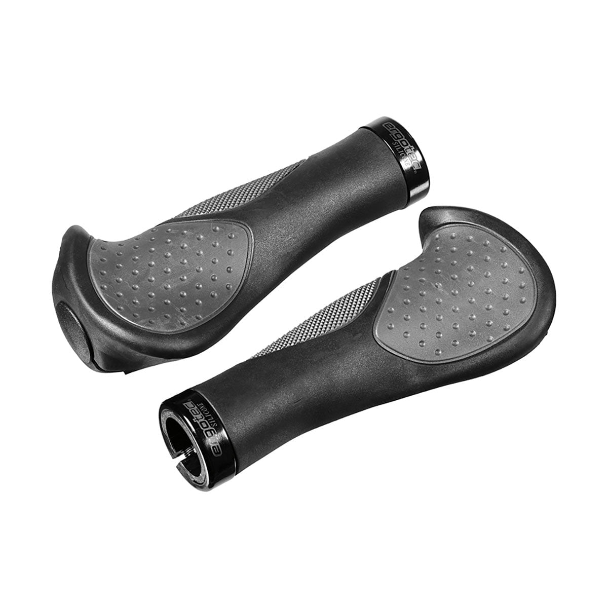 Ergotec Frisco 2 Bike Grips Standard Bicycle Bike Made Germany - Walmart.com