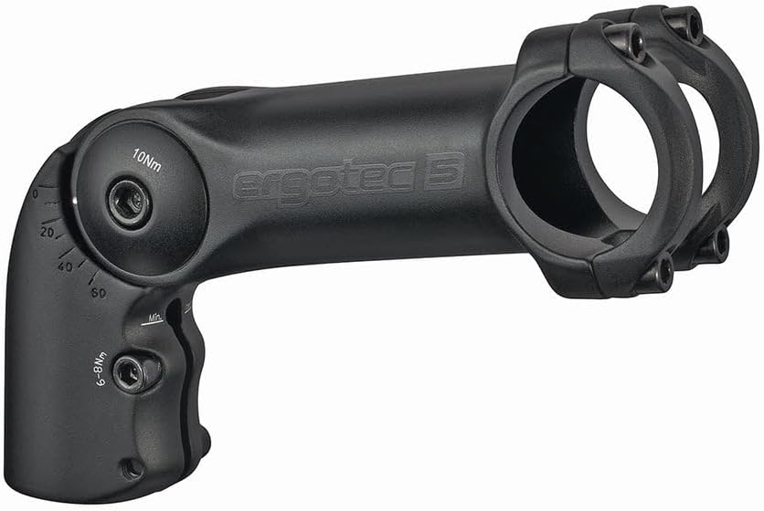 Ergotec Stem Octopus XL (Ahead 50, 28.6/31.8, 50/115mm | Black ...