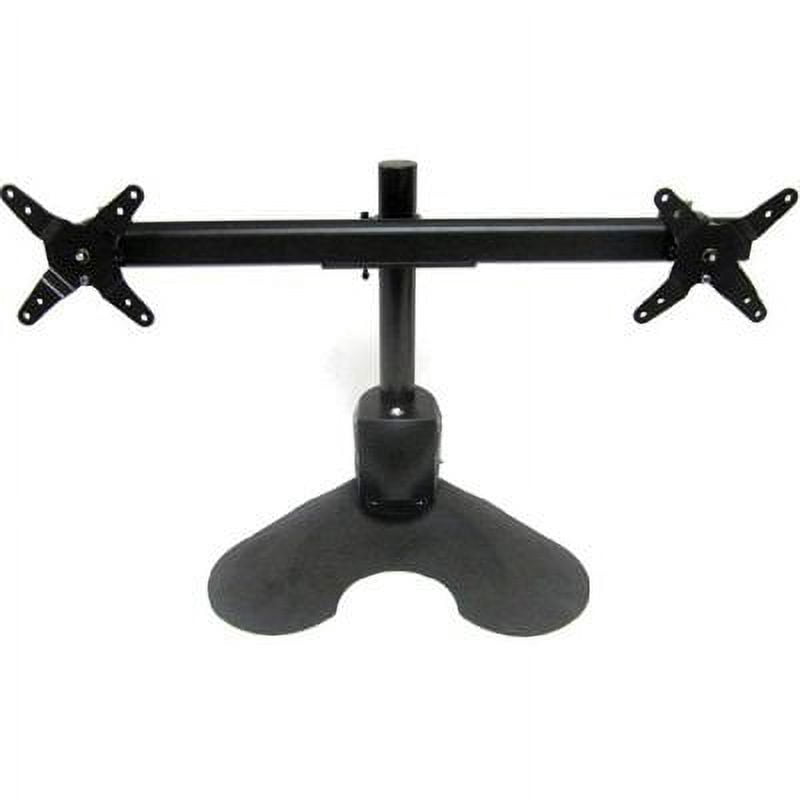 Ergotech 100-D16-B02 - Stand (pole, 2 pivots, stand base, crossbar ...