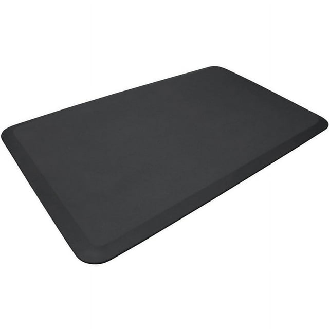 Ergotech Ergonomic Anti-Fatigue Freedom Mat, Black - Walmart.com