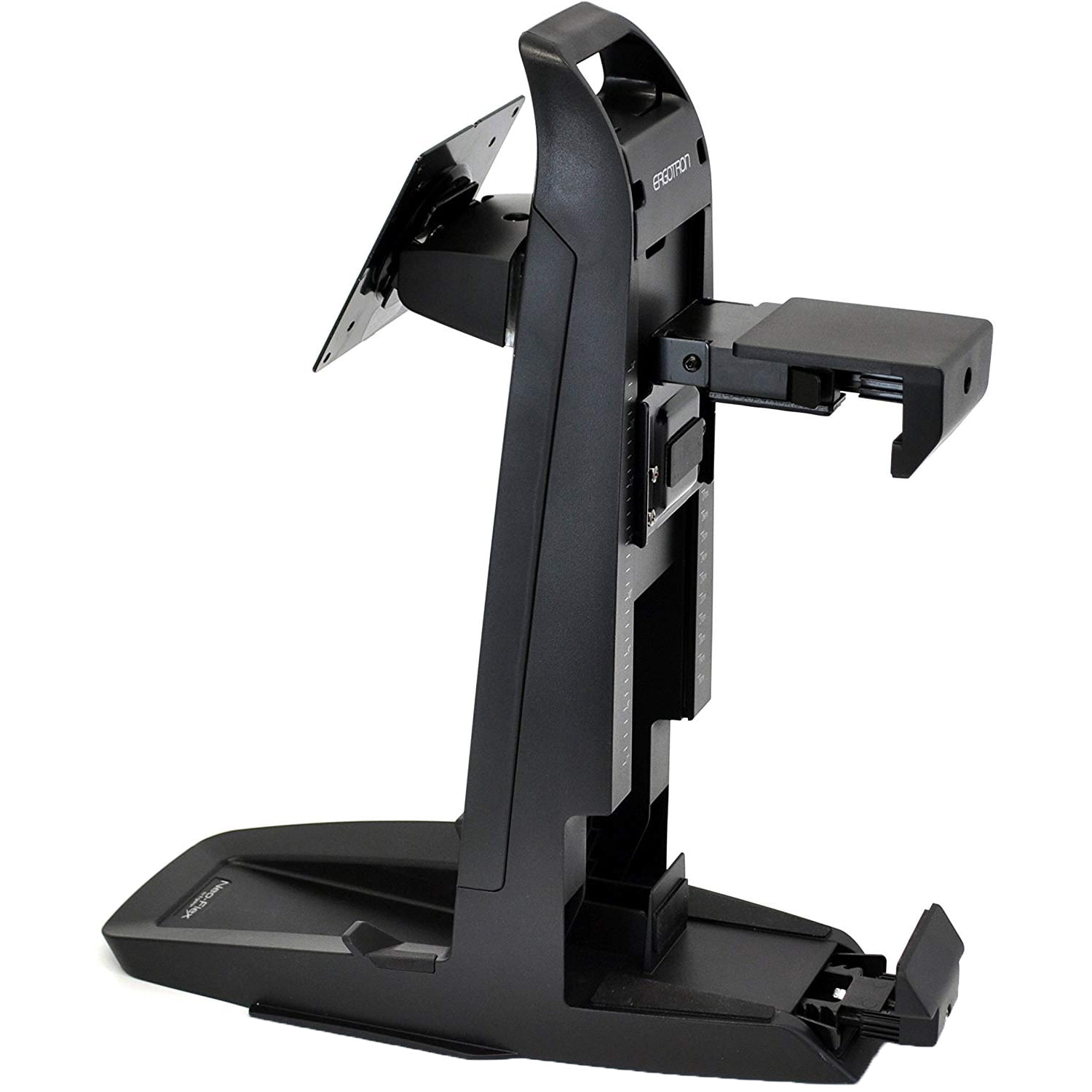 Ergotron 33-338-085 Neo-Flex All-In-One Lift Stand, Secure Clamp ...