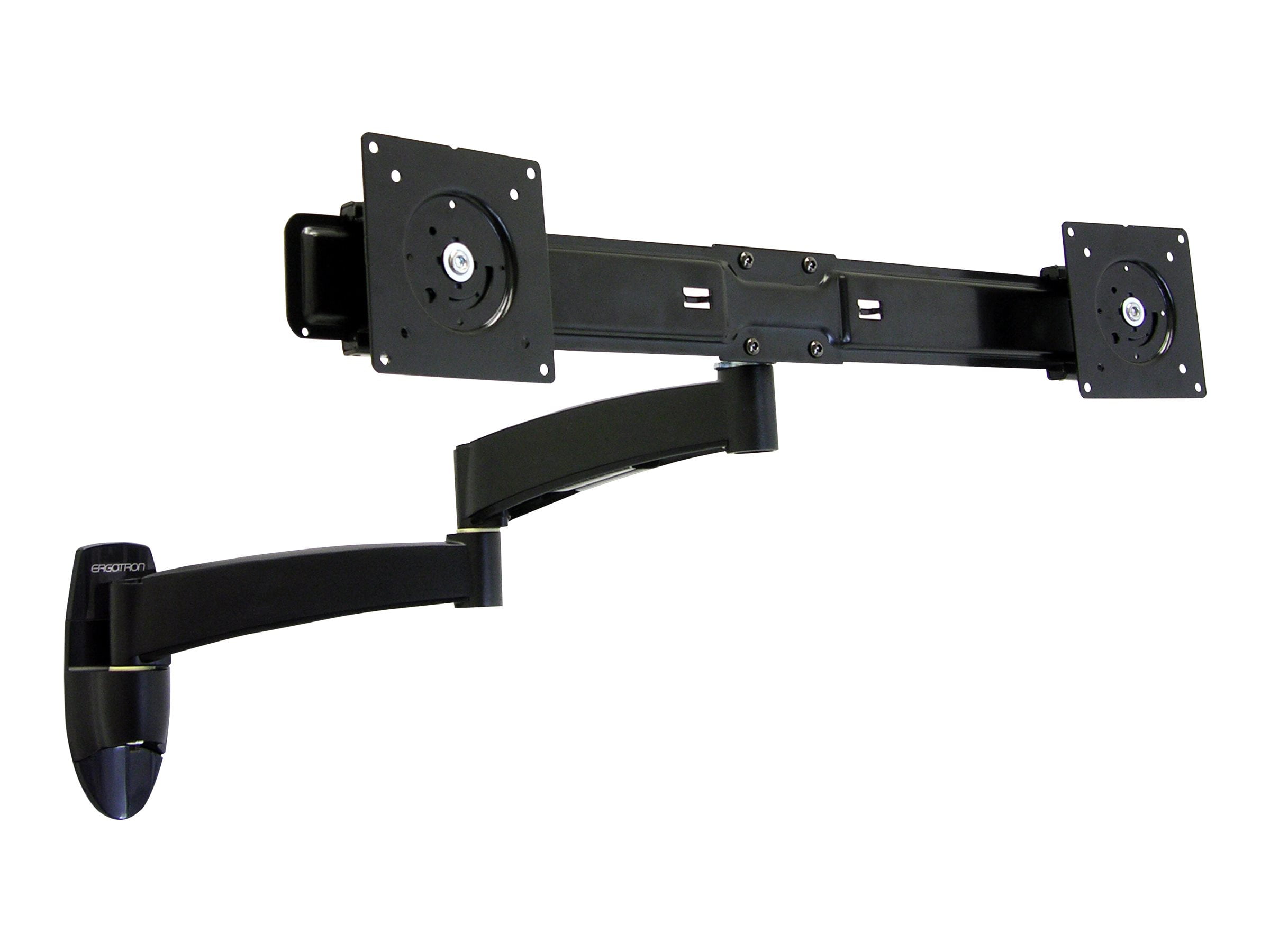 Ergotron 45-231-200 200 Series Dual Monitor Arm - Walmart.com
