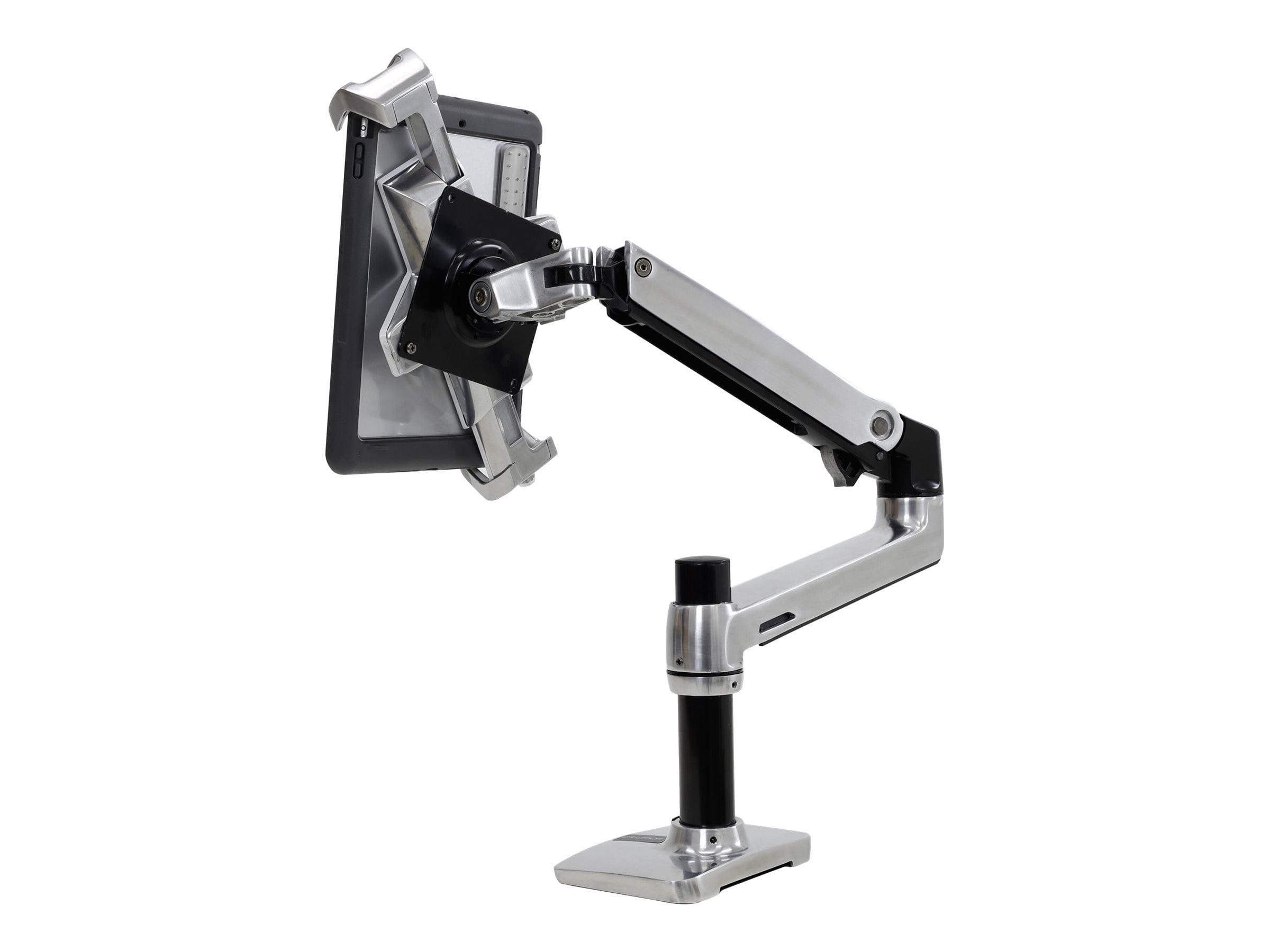 Ergotron 45-460-026 Lockable Tablet Mount for 7.9"?13" Tablets ...