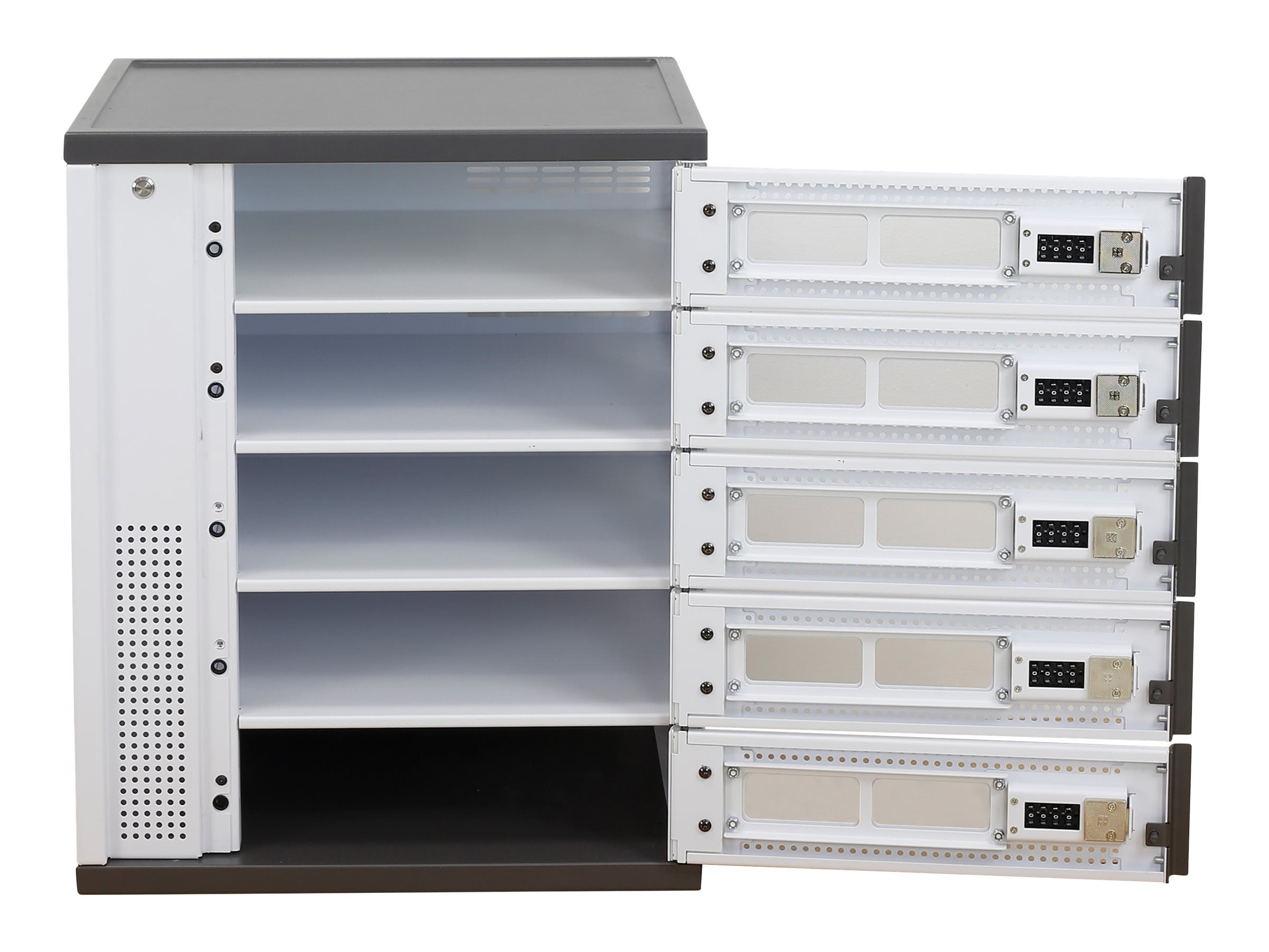 Ergotron Charging Locker - Walmart.com