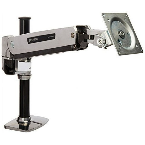 Ergotron Mounting Arm for 46" Flat Panel Display - Walmart Business ...