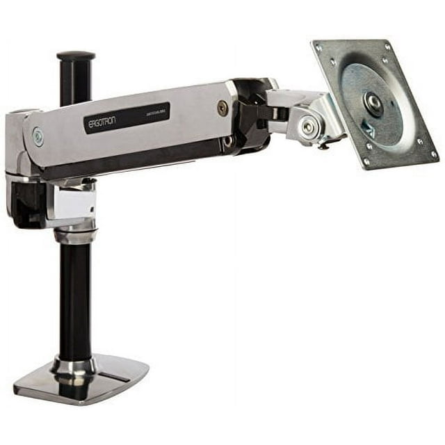 Ergotron LX HD Sit-Stand Desk Mount LCD Arm - Walmart.com