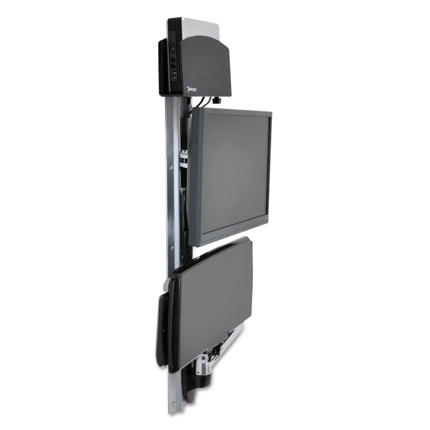 Ergotron LX Wall Mount System - Walmart Business Supplies