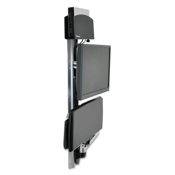 Ergotron LX Wall Mount System - Walmart Business Supplies