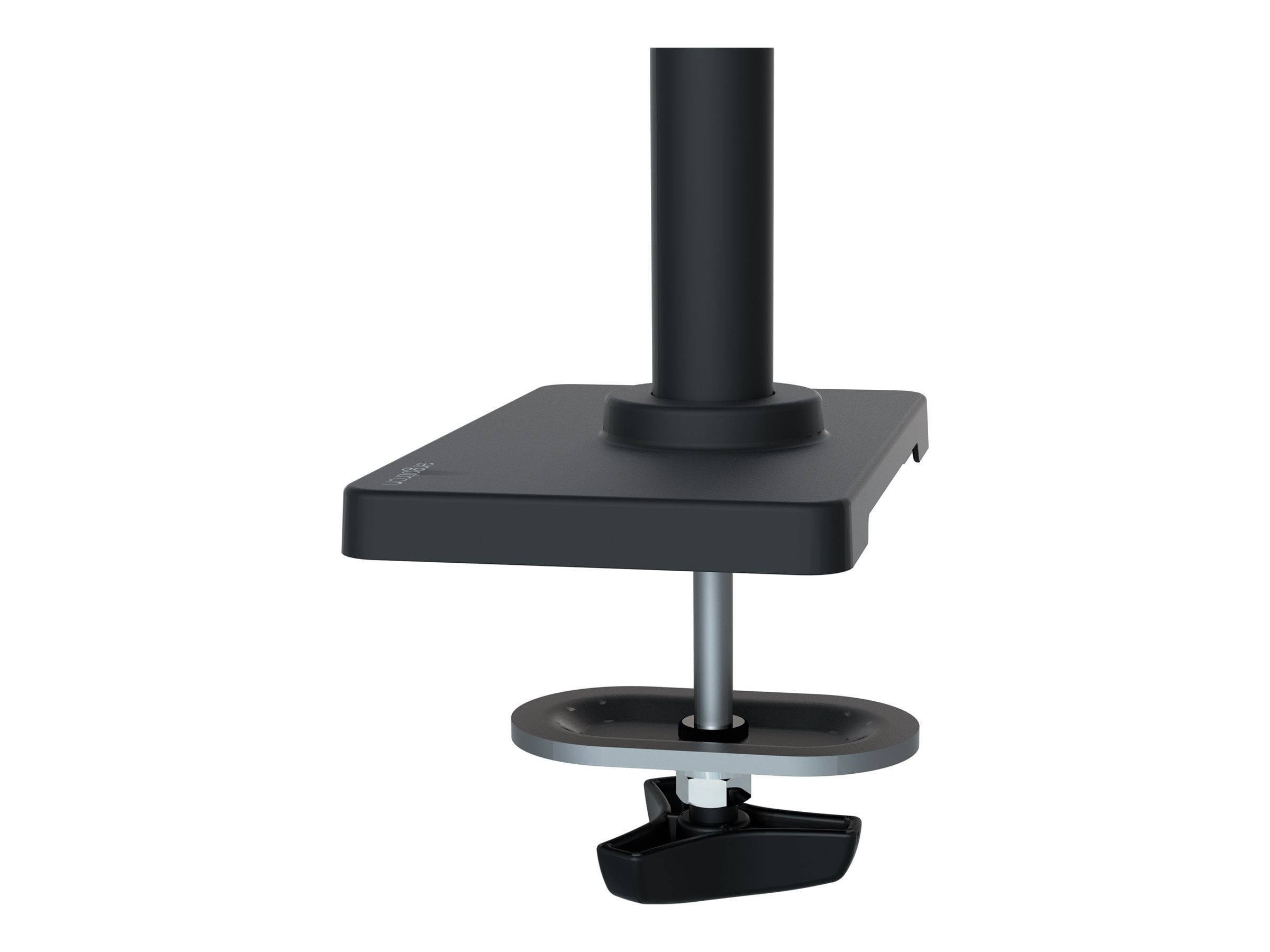 Ergotron LX Pro - Mounting kit (large base, grommet mount) - conversion kit - steel, aluminum ...