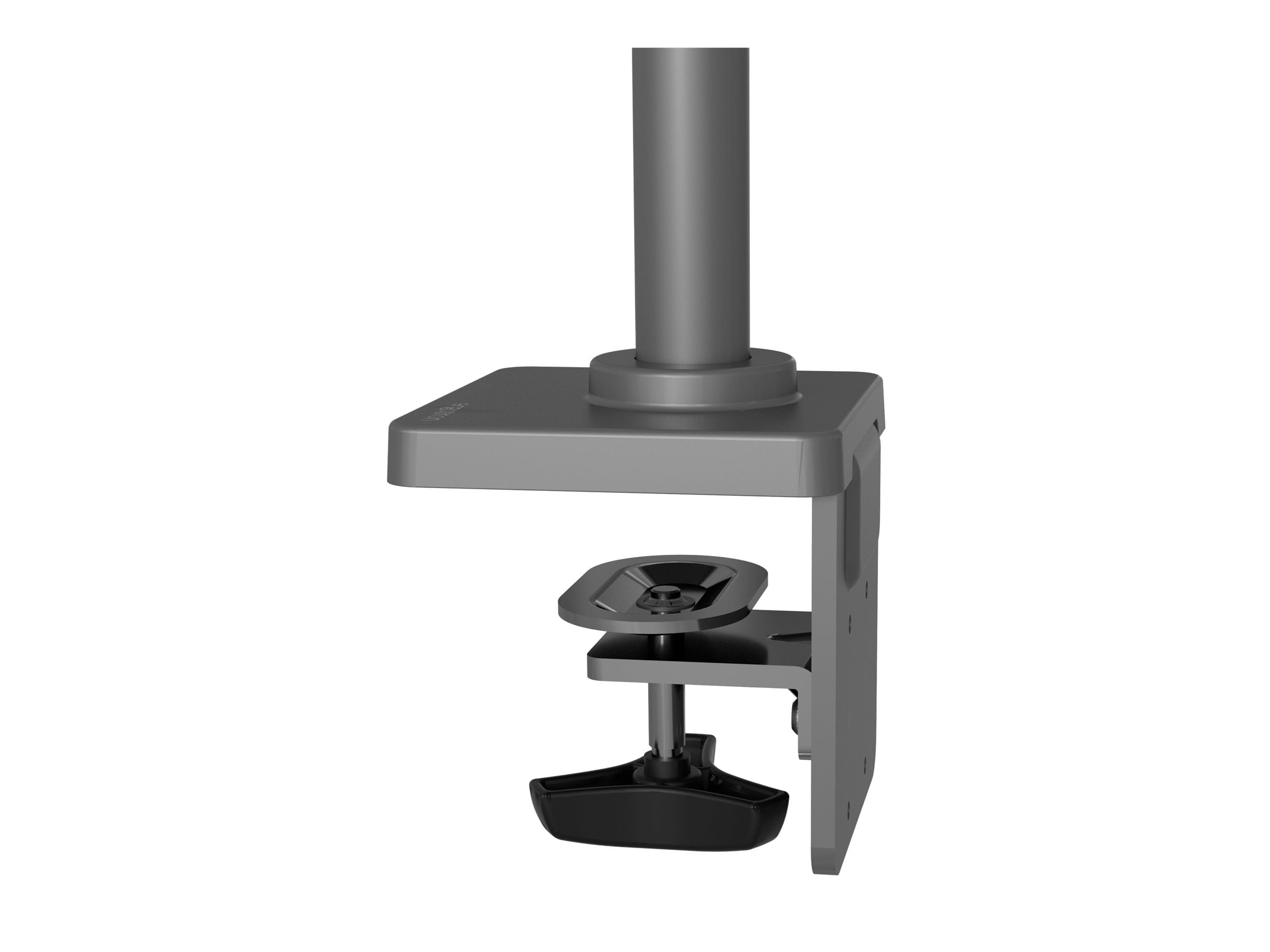Ergotron Mounting Base for Mounting Arm, Wall Mount - Dark Gray (98-726 ...