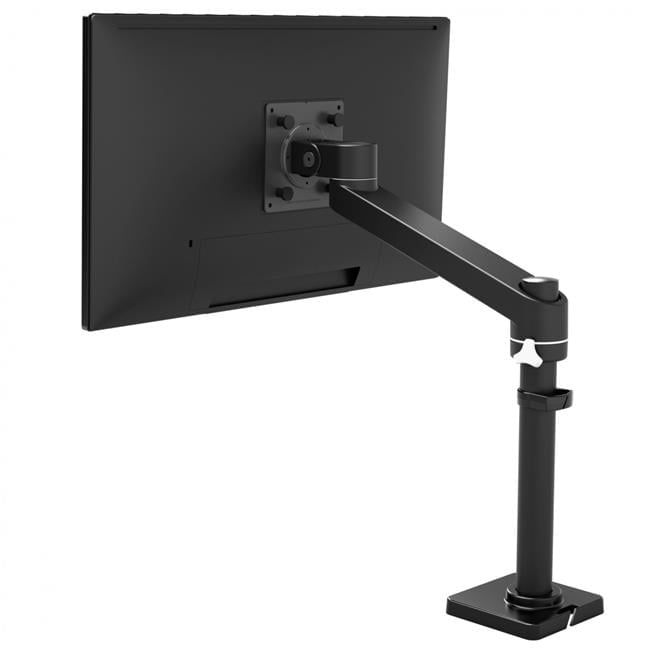 Ergotron Mounting Arm for Monitor Black 45669224 - Walmart Business ...