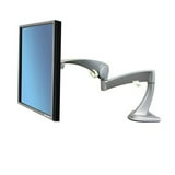 Ergotron Neo-Flex Monitor LCD Arm, Silver - Walmart.com