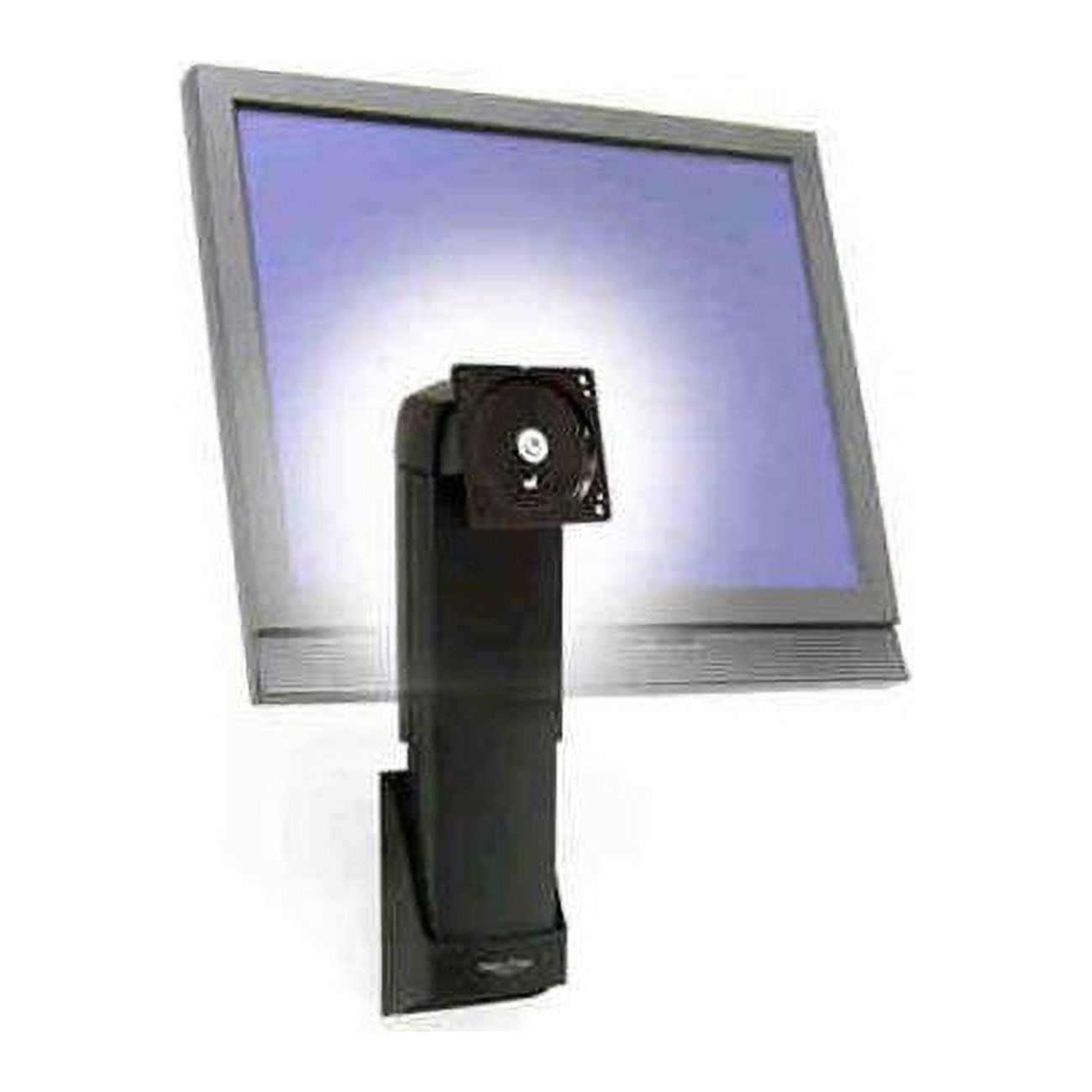 Ergotron Neo-Flex - Mounting kit (wall mount) - for flat panel - black ...