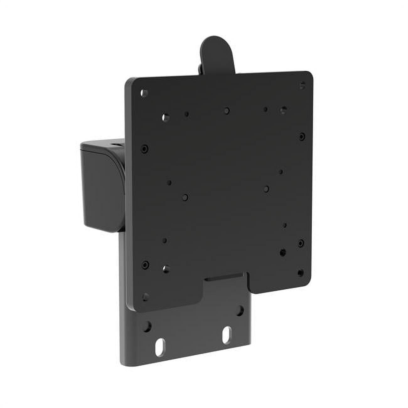 Ergotron TRACE Mounting Pivot for Monitor Matte Black 47109224 ...