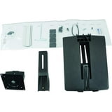 Ergotron WorkFit Conversion Kit: Dual to LCD & Laptop, Black - Walmart.com
