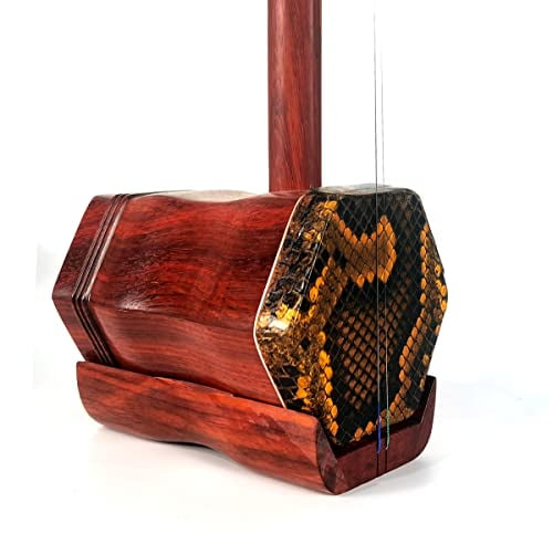 Erhu Chinese 2-String Violin Fiddle - Beginner's Instrument with Free ...