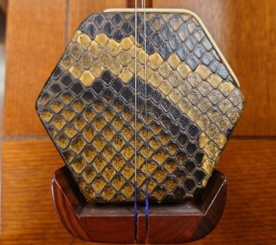 Erhu - Dunhuang Yun Professional Grade Red Padauk Erhu Chinese Violin ...