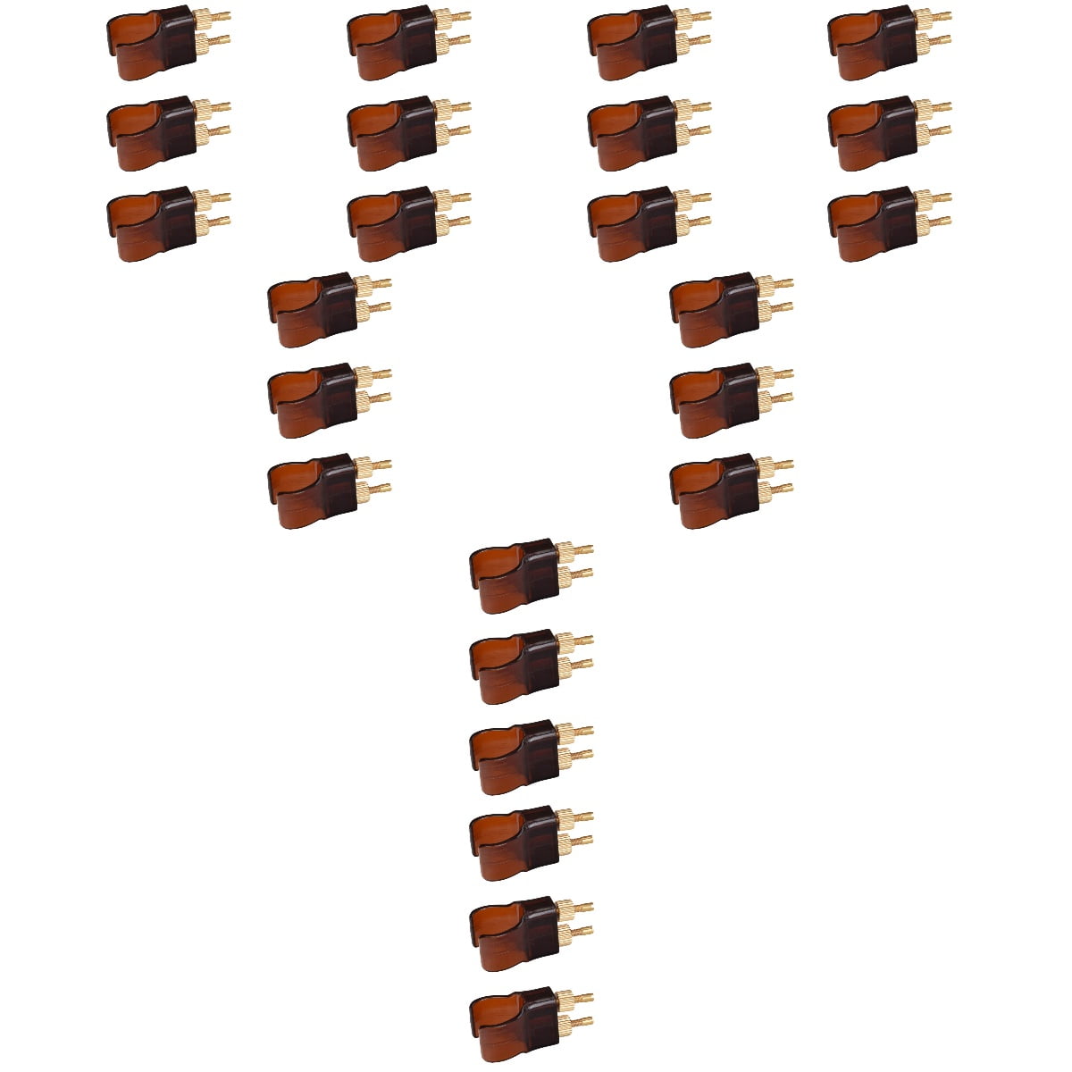 Erhu Fine-tuning Accessories Adjustment Tools 24 Pcs The Strings ...