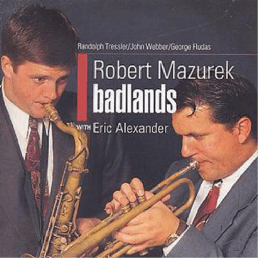 Eric Alexander And Robert Mazurek Badlands (CD) Album - Walmart.com
