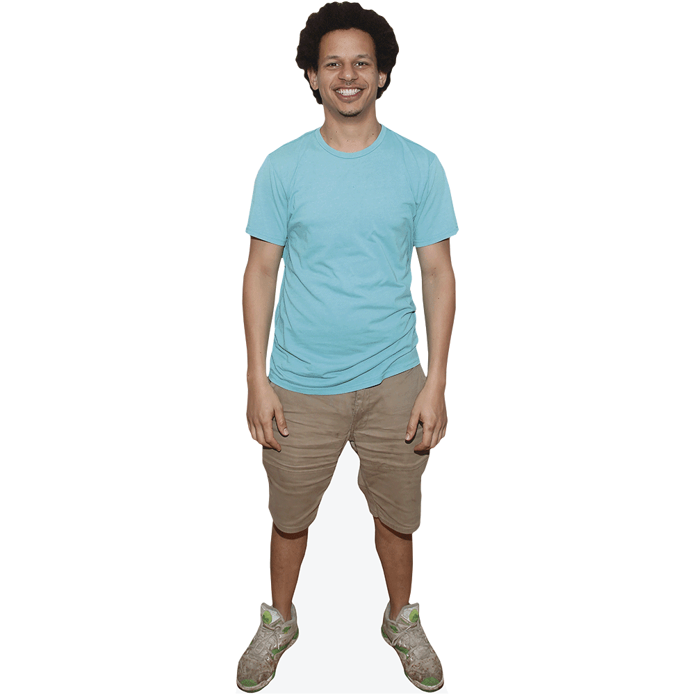 Eric André (Shorts) Lifesize Cardboard Cutout Standee - Walmart.com