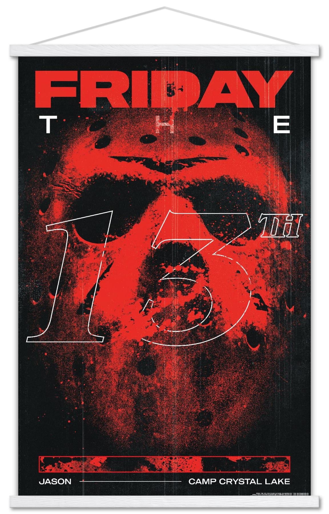 Eric B. & Rakim - Gold Frame Wall Poster, 14.725" x 22.375" Framed ...